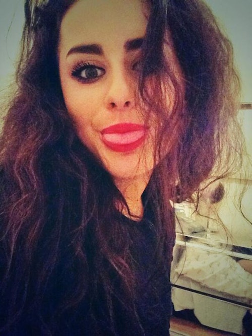 Love Island’s Anna Vakili shares ‘geeky’ photo that got her BULLIED ...