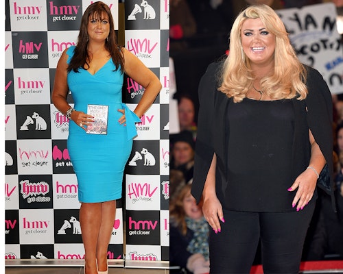 Binky Felstead shows impressive bikini body… FOUR months after giving ...