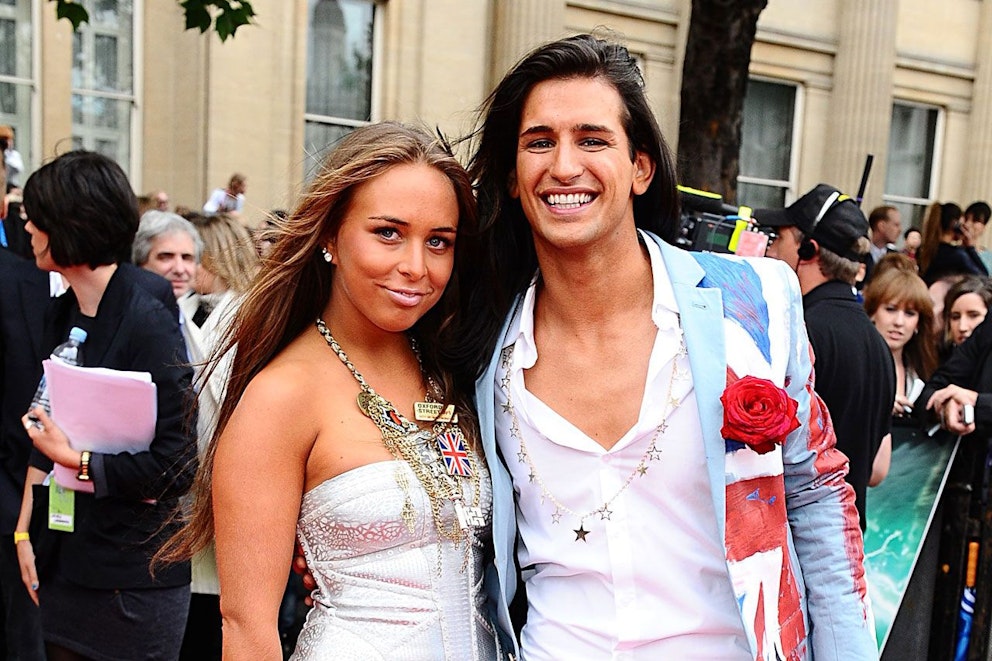James Lock's girlfriend: who is the TOWIE star dating?