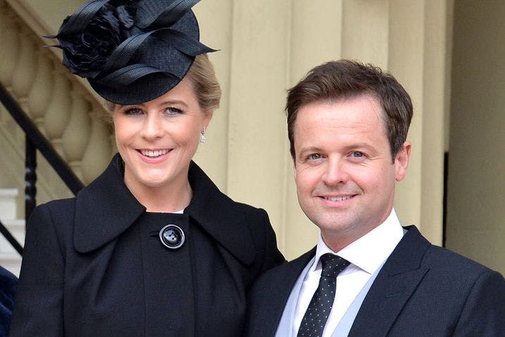 Declan Donnelly and Ali Astall welcome first child together | Closer