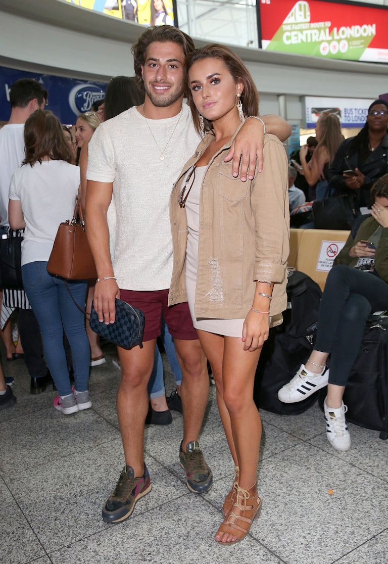 Love Island: Thomas Powell's bodybuilder transformation is AMAZING