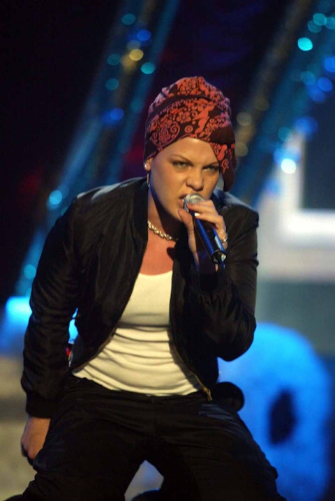 WATCH: P!NK dances with shadows in her epic video for ‘Walk Me Home ...