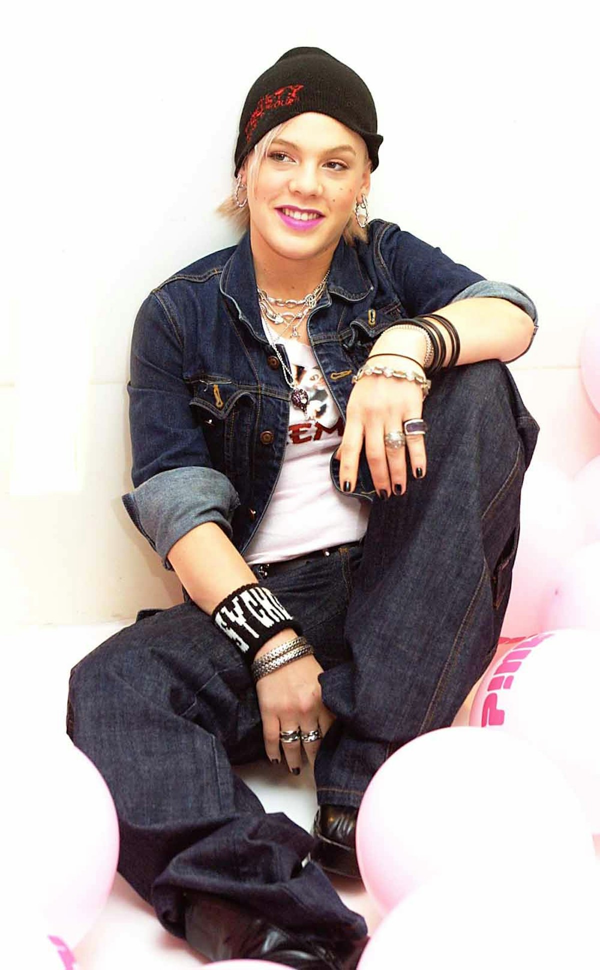WATCH: P!NK dances with shadows in her epic video for ‘Walk Me Home ...
