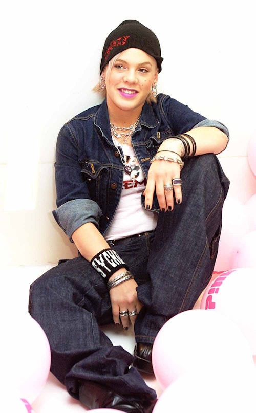 WATCH: P!NK dances with shadows in her epic video for ‘Walk Me Home ...