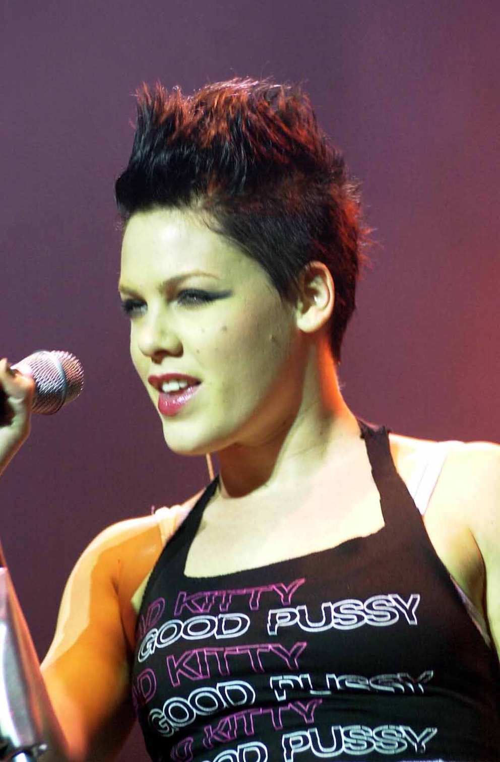 WATCH: P!NK dances with shadows in her epic video for ‘Walk Me Home ...
