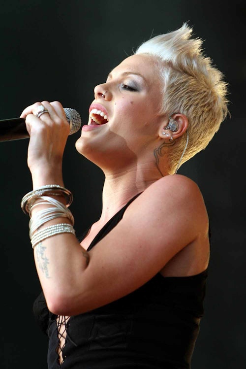 WATCH: P!NK dances with shadows in her epic video for ‘Walk Me Home ...
