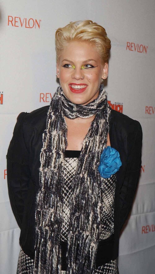 WATCH: P!NK dances with shadows in her epic video for ‘Walk Me Home ...