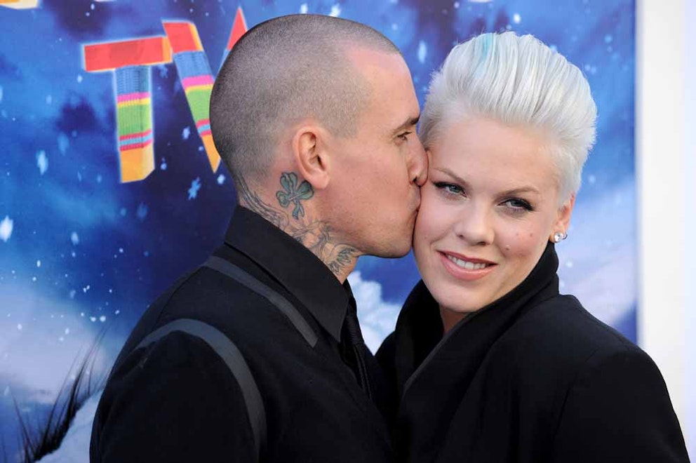 Fans rally round P!nk after she shares heartbreaking throwback about ...