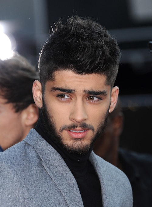 Zayn Malik shares adorable throwback snap on his birthday | Celebrity ...
