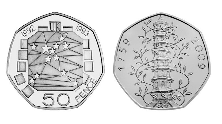 A new Gruffalo 50p coin will be available very soon
