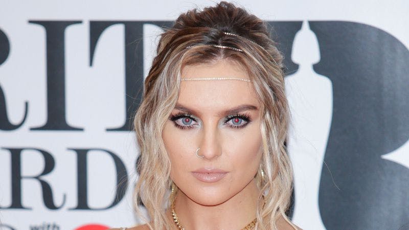 Perrie Edwards X Factor Finale