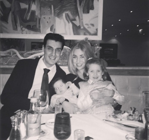 Former TOWIE star Jake Hall shares photos of fiancée Misse Beqiri and ...