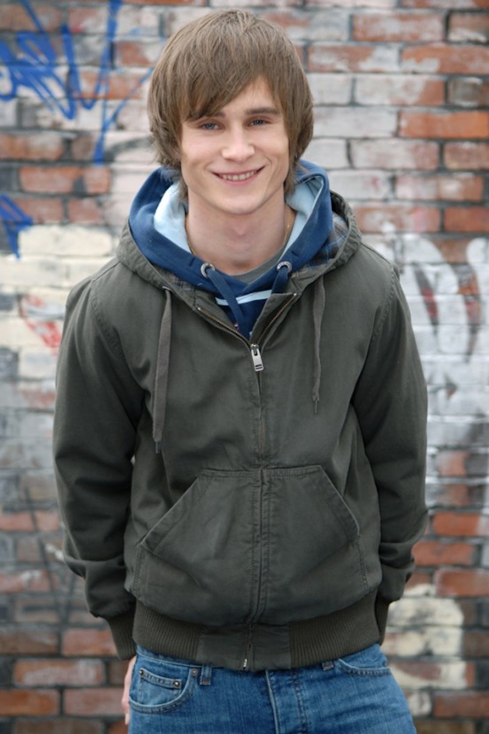 The actor who played Ben Mitchell in EastEnders looks VERY different ...
