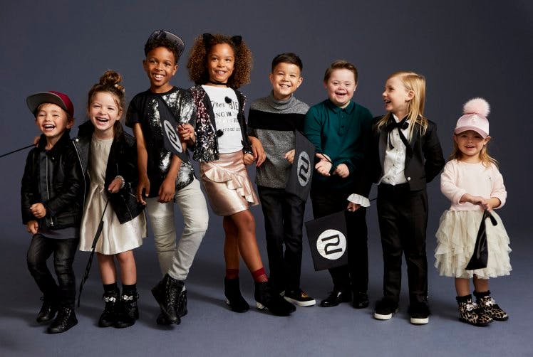 Boy with Down’s Syndrome Joseph Hale is the new star of River Island’s ...
