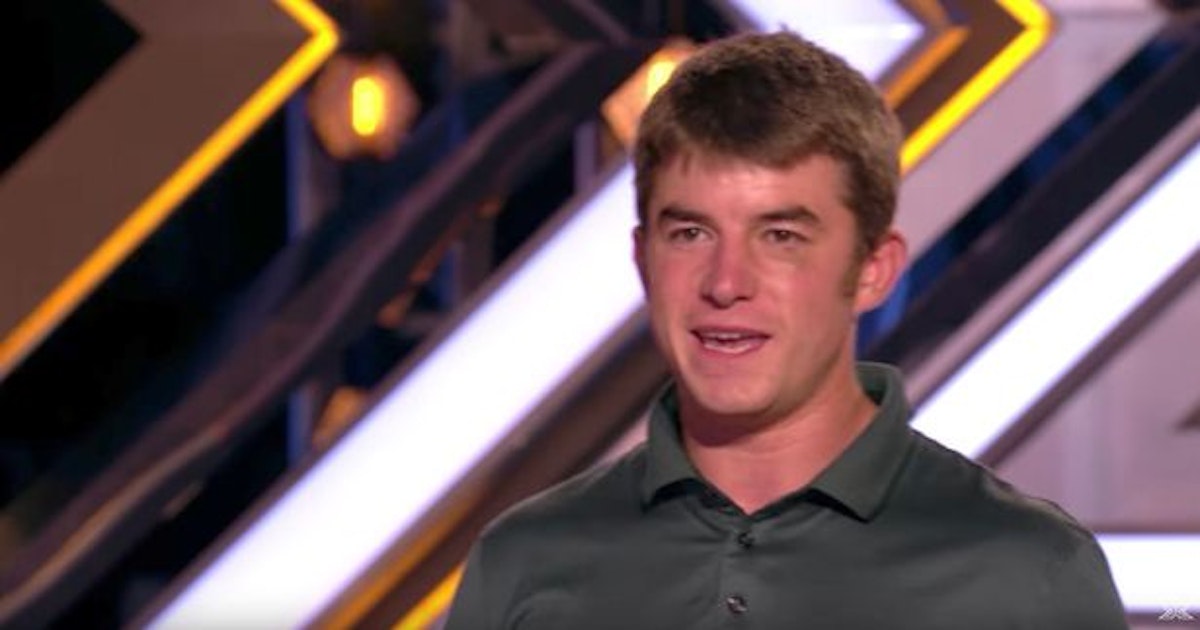 The X Factor 2017: Anthony Russell FINALLY speaks out about drug scandal