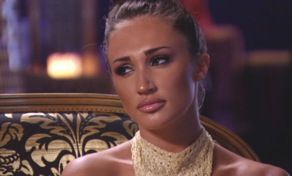Jemma Lucy has gone IN on Megan Mckenna following Pete Wicks split ...