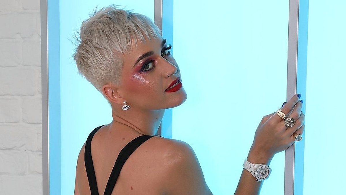 Katy Perry's hair: How Katy Perry's hair has changed throughout the years