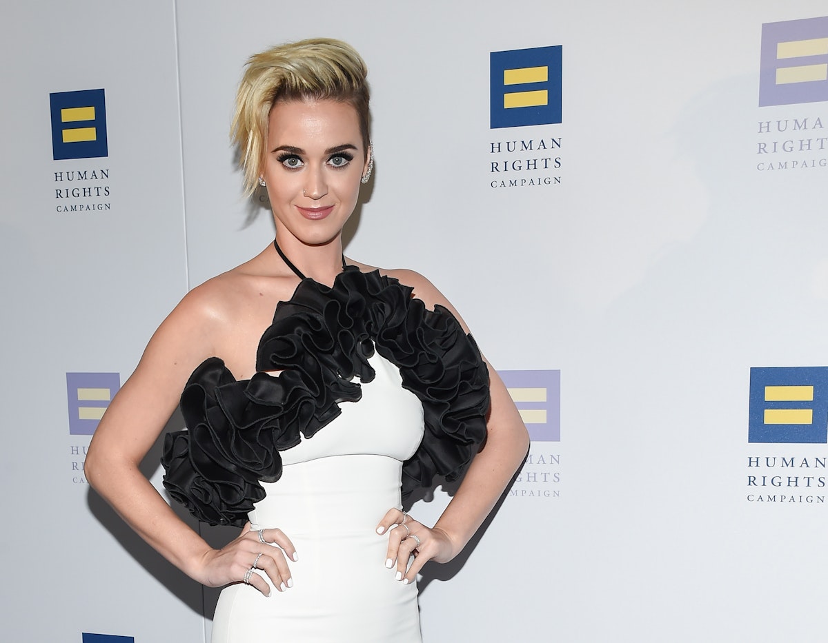 Katy Perry's hair: How Katy Perry's hair has changed throughout the years