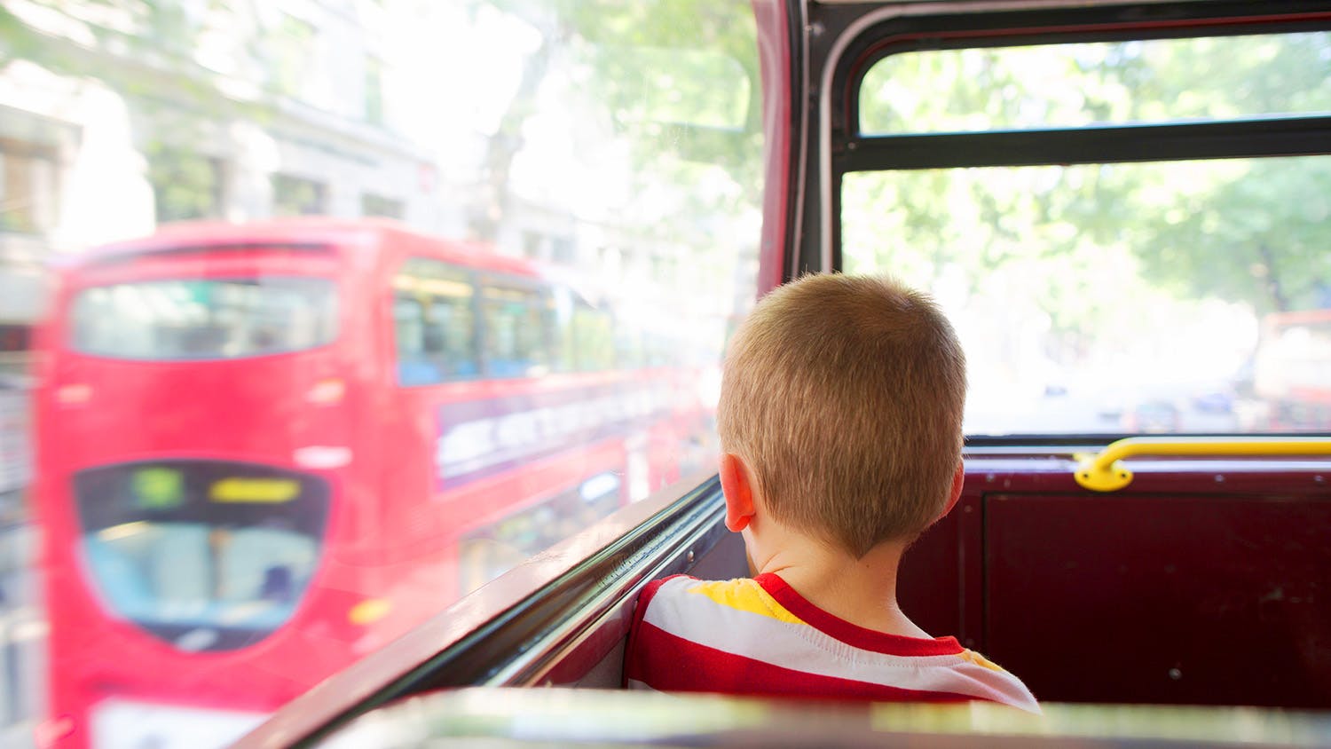5-year-old boy KICKED OFF a bus for the most ridiculous reason | Closer