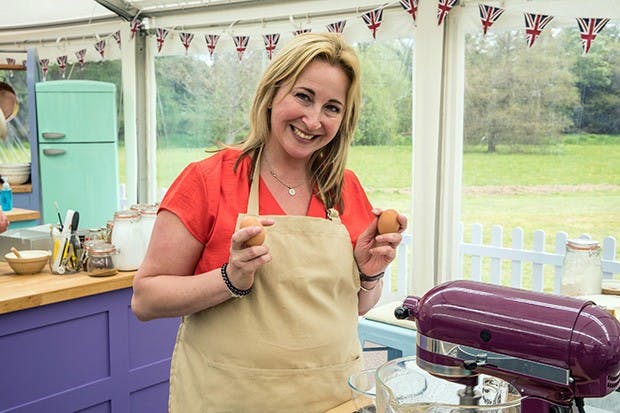 People Can’t Believe That Bake Off’s Stacey Is Married To The ASOS ...