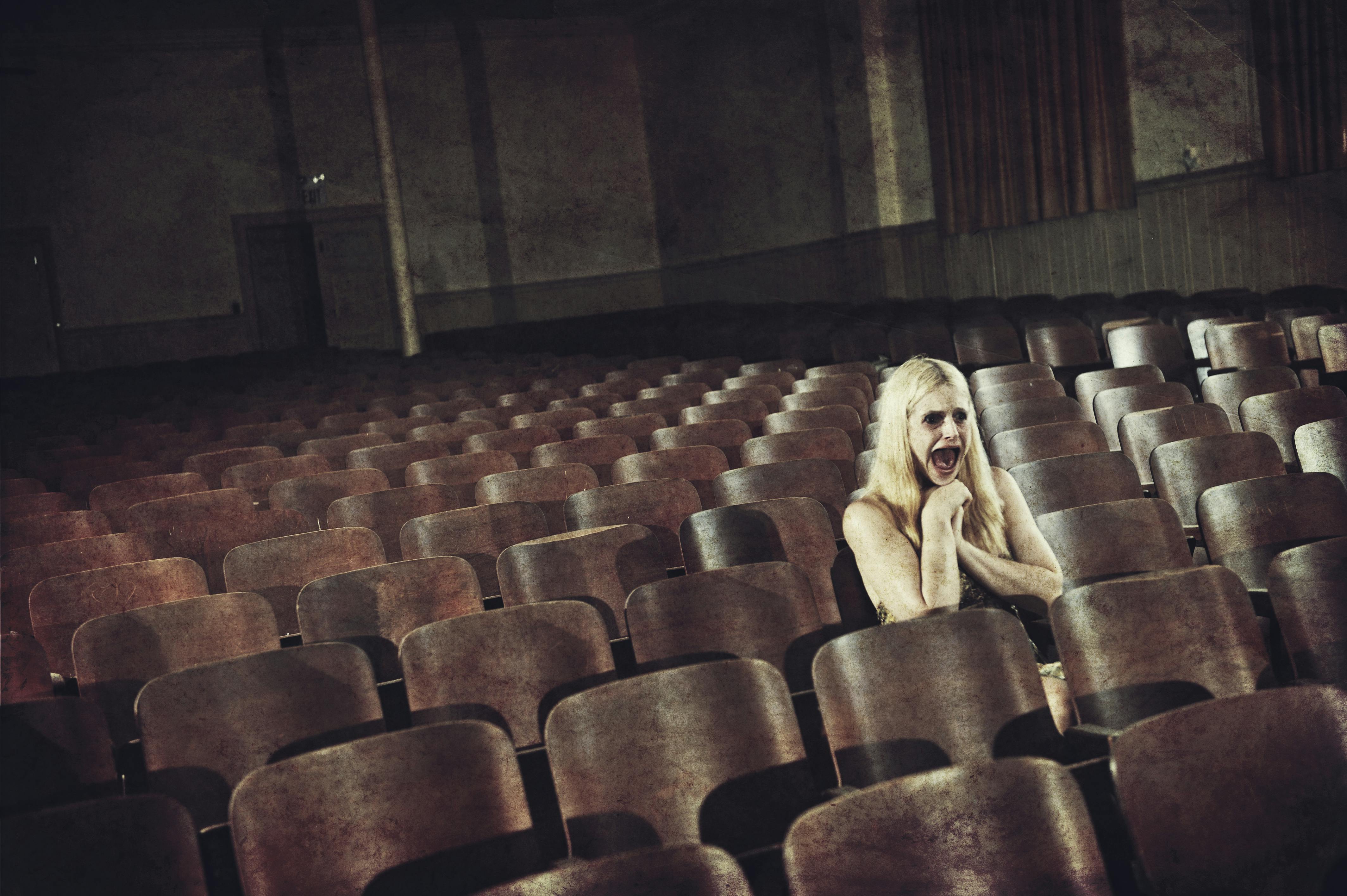 The top 10 SCARIEST horror movies of all time 😱