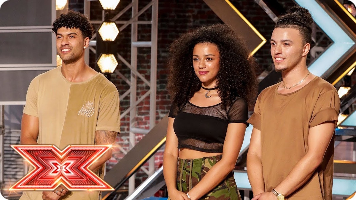 There’s ALREADY tension between The X Factor contestants - heat