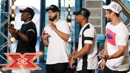 Who are Rak-Su? Everything you need to know about the X Factor 2017 ...