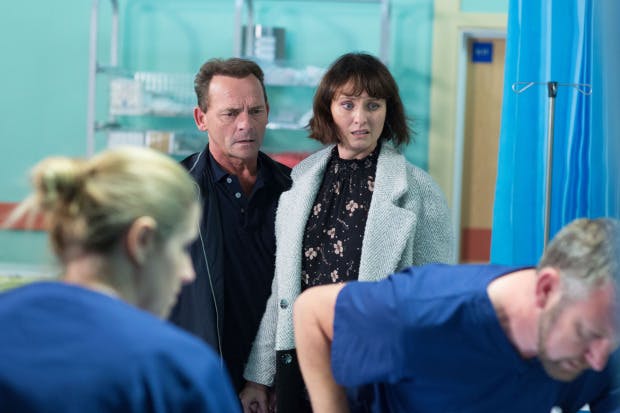 EastEnders Spoilers: Janet Mitchell is left fighting for her life
