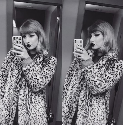 We’ve found Taylor Swift’s twin and we are shook at the similarities ...