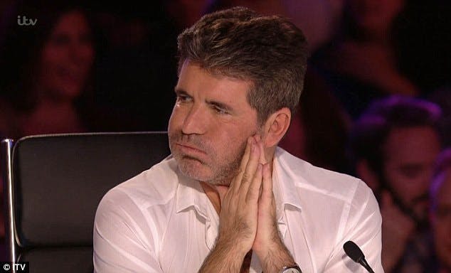 X Factor UPDATE:Simon Cowell unlikely to return tonight after further ...