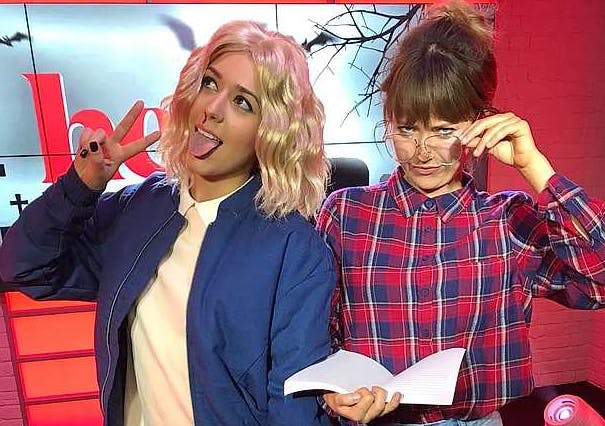 WATCH: heatworld’s 2017 Halloween costume guide | Entertainment | Heat