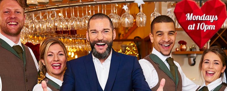 How to apply to be on First Dates | Entertainment | Heat