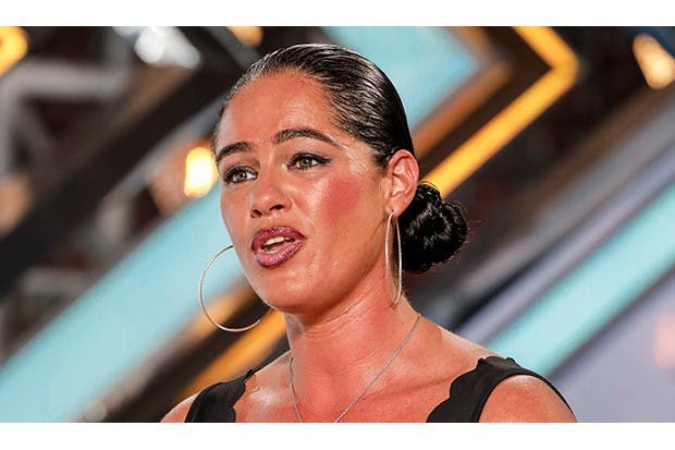 Everything you need to know about X Factor’s Tracy Leanne Jefford ...