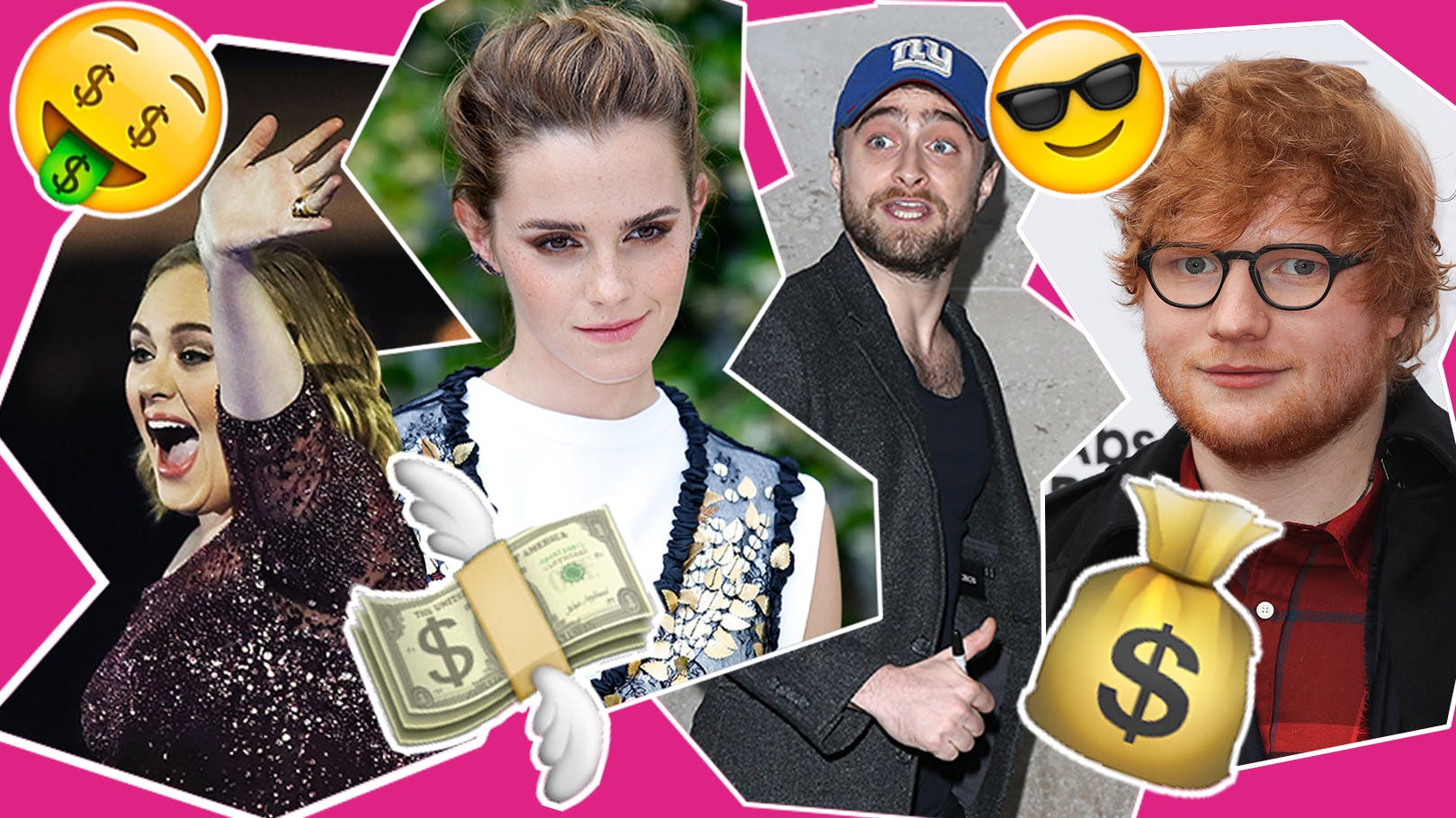 REVEALED: Top 10 RICHEST British celebs under 30