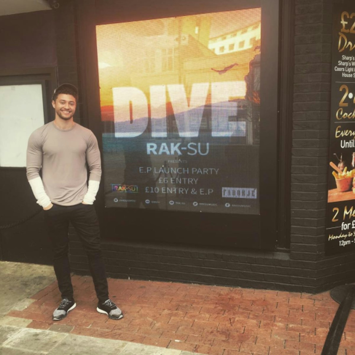 The X Factor's Rak-Su have a secret song called Blazin' MCs and we NEED ...