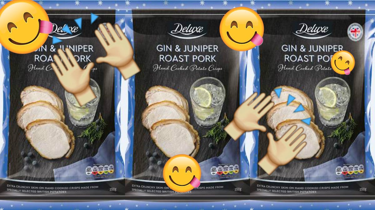 You’re gonna love Lidl’s new crisp flavour - heat