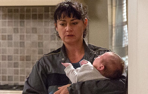 Emmerdale spoiler: Shocking new baby drama for mum Moira
