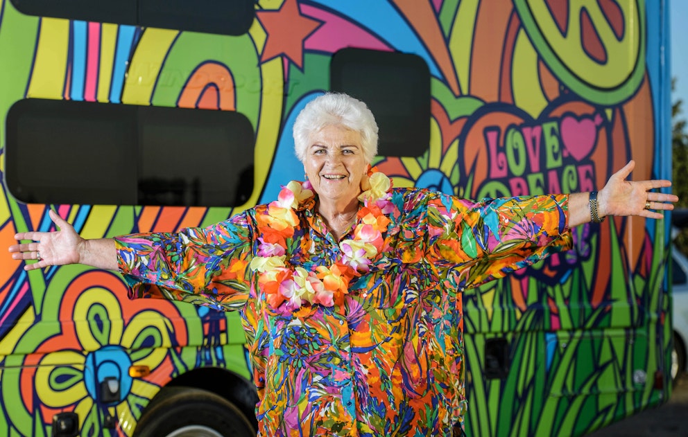 Pam St Clement smokes WEED in new ITV documentary! | Closer