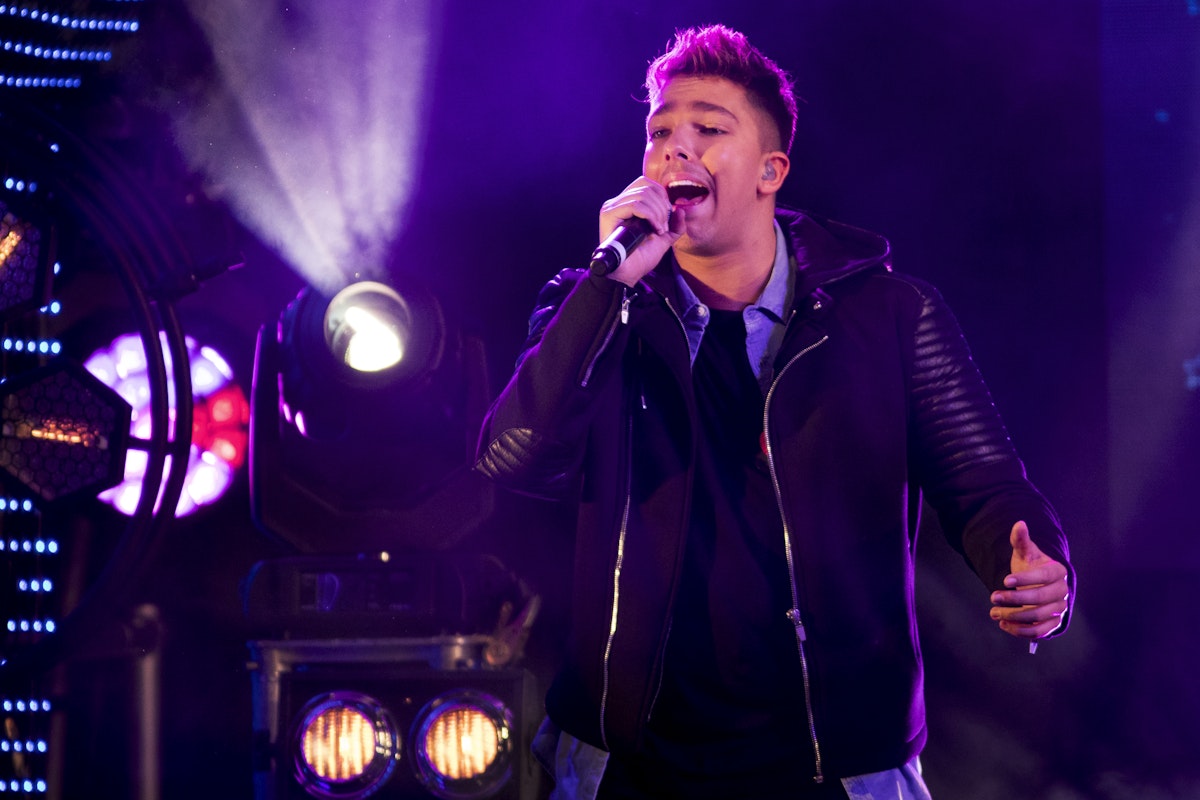 X Factor’s Max and Harvey: What are they doing now? Are they related ...