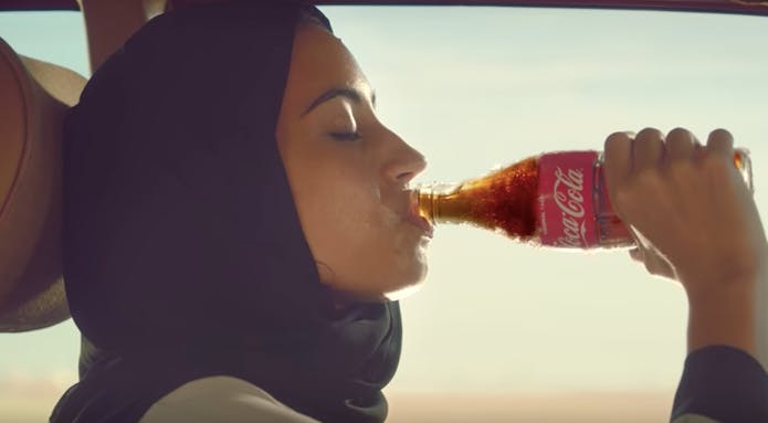 New Coca-Cola advert causes controversy and Twitter backlash - heat