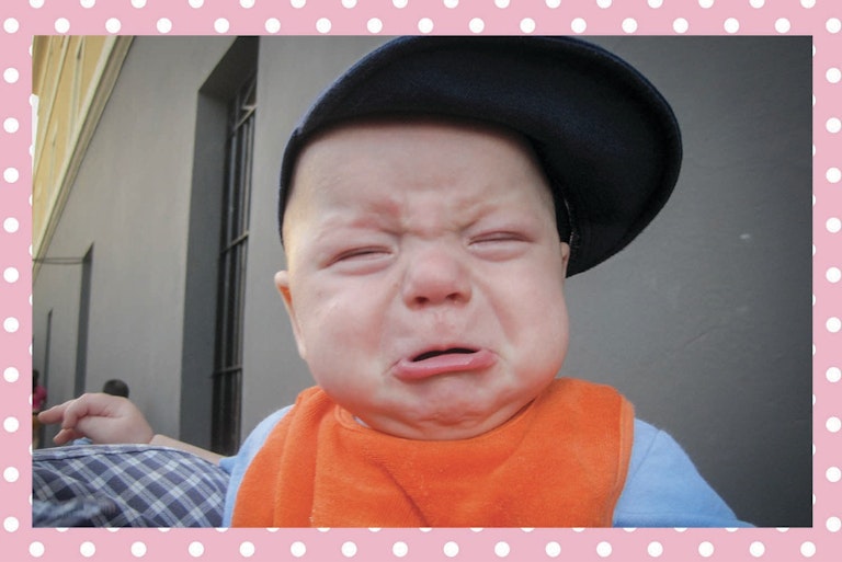 The 94 worst baby names in existence - and their terrible meanings