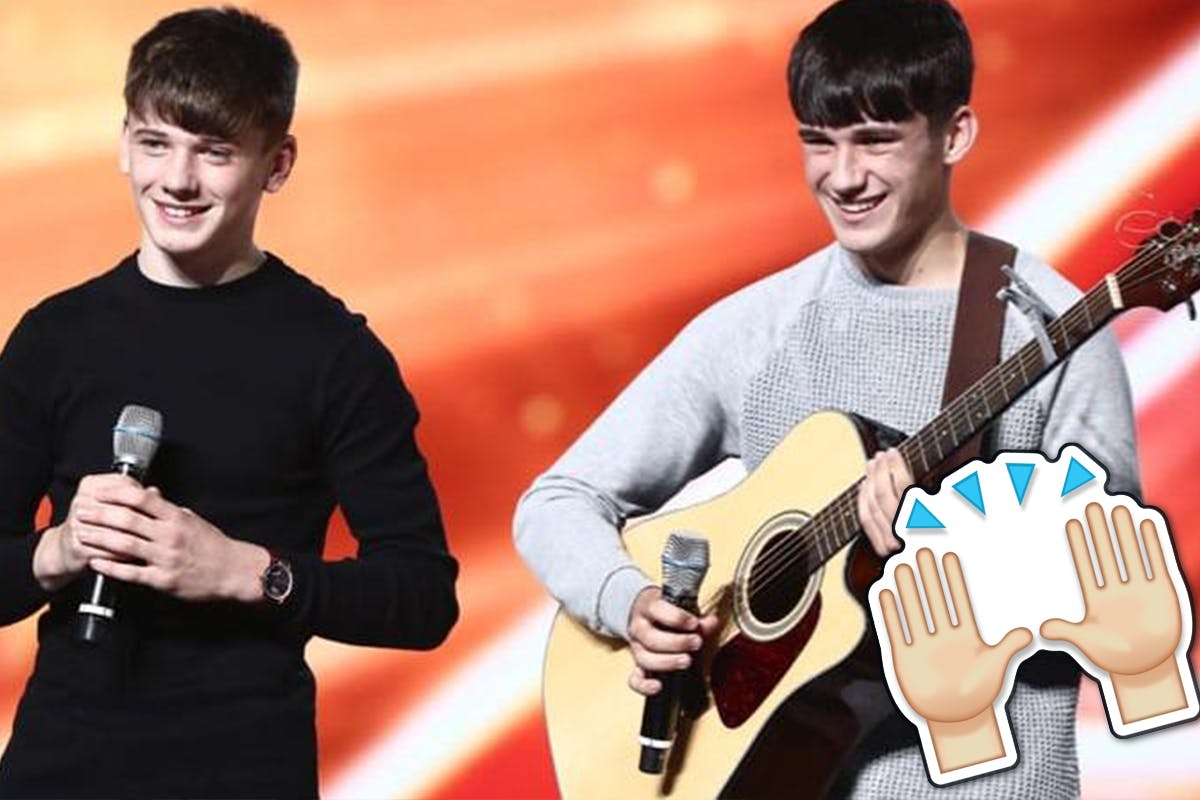 Sean and Conor Price: Everything you need to know about the X Factor ...