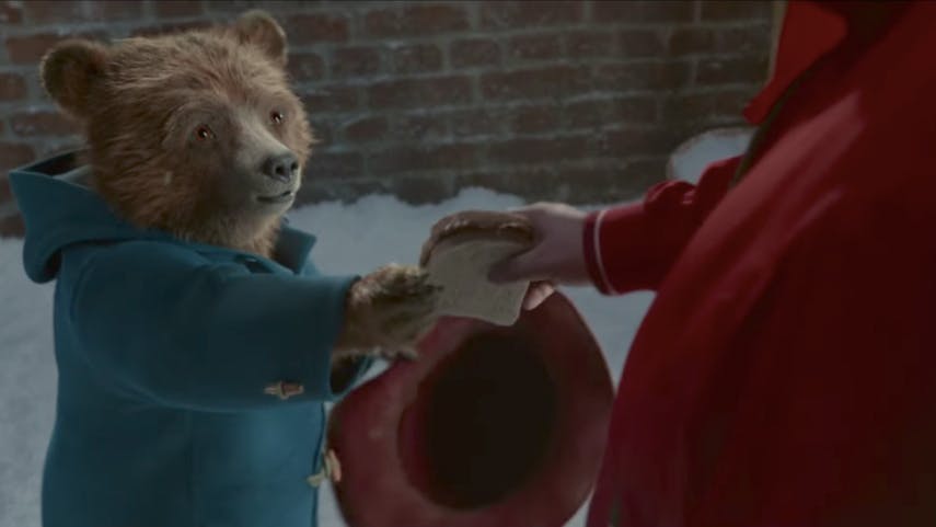 No one can get over Paddington Bear ‘swearing’ at Santa in this ...