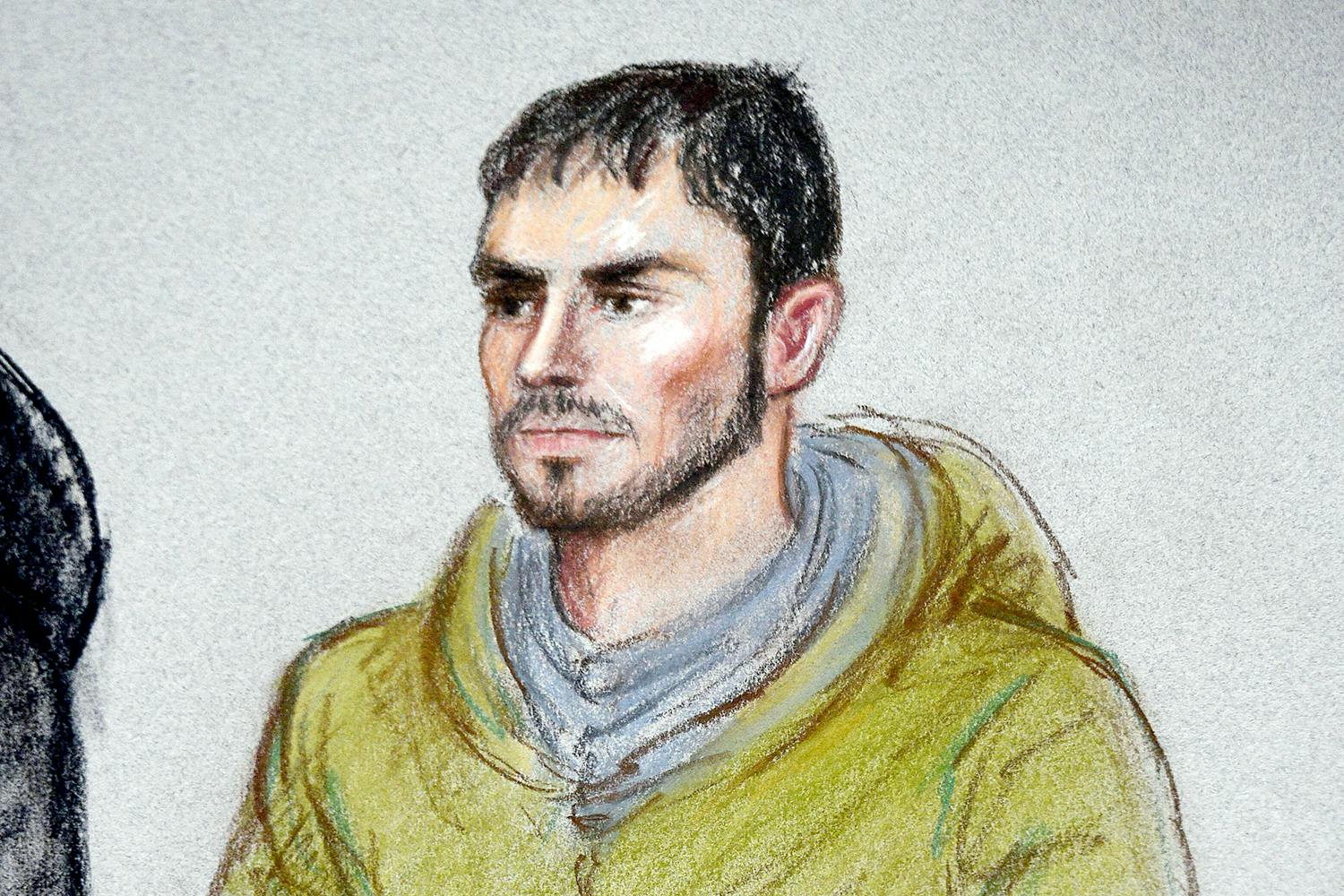 Ferne McCann's ex-boyfriend Arthur Collins found guilty of throwing ...