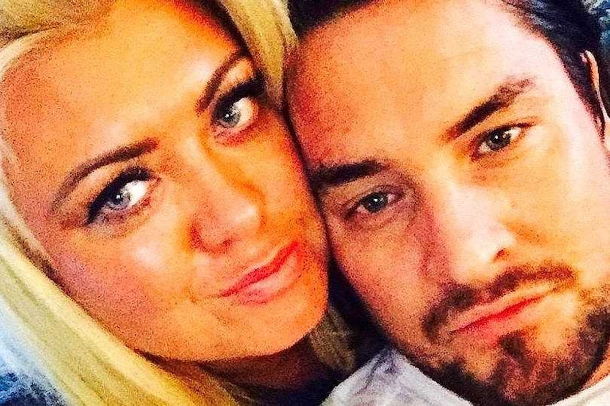 Myleene Klass blasts ex Graham Quinn: ‘I married a convicted drug ...