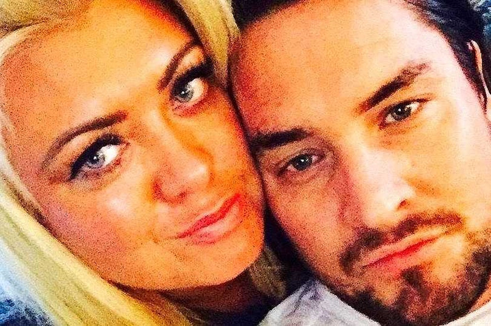 Myleene Klass blasts ex Graham Quinn: ‘I married a convicted drug ...