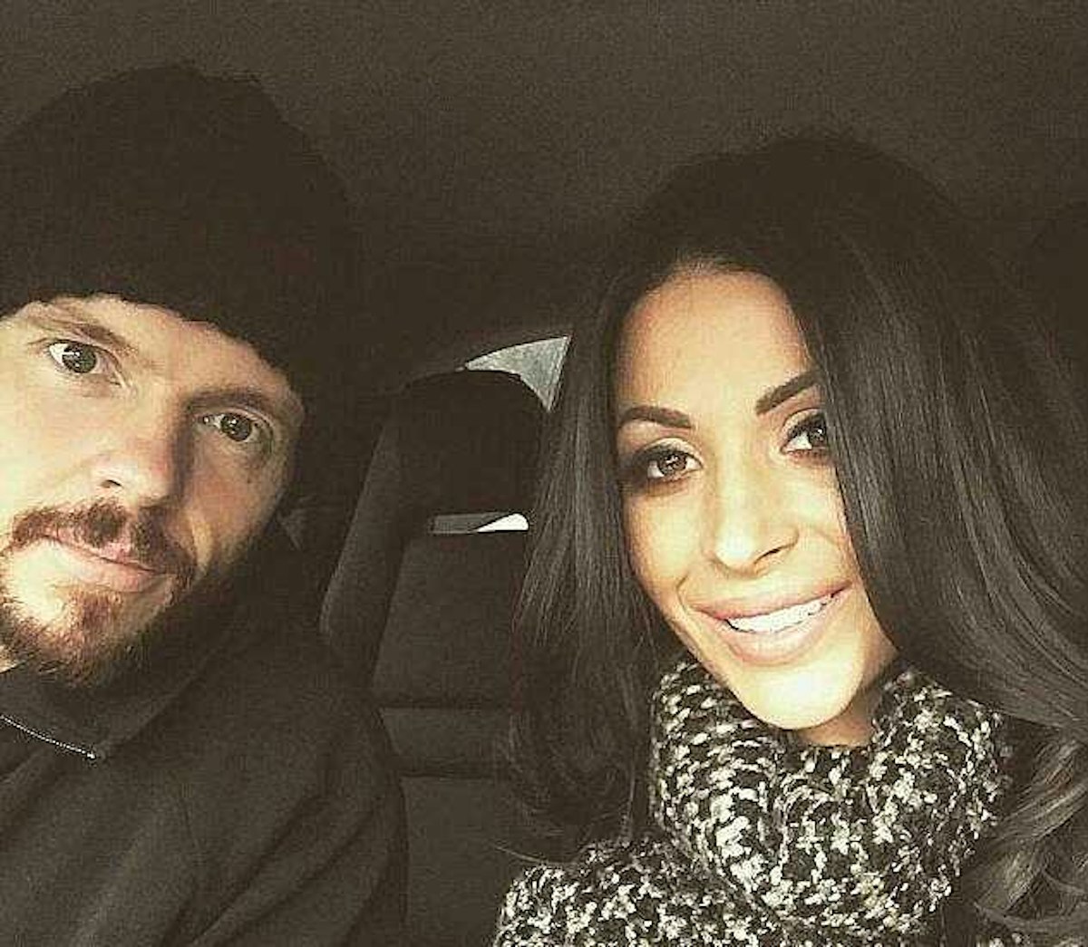 Myleene Klass blasts ex Graham Quinn: ‘I married a convicted drug ...