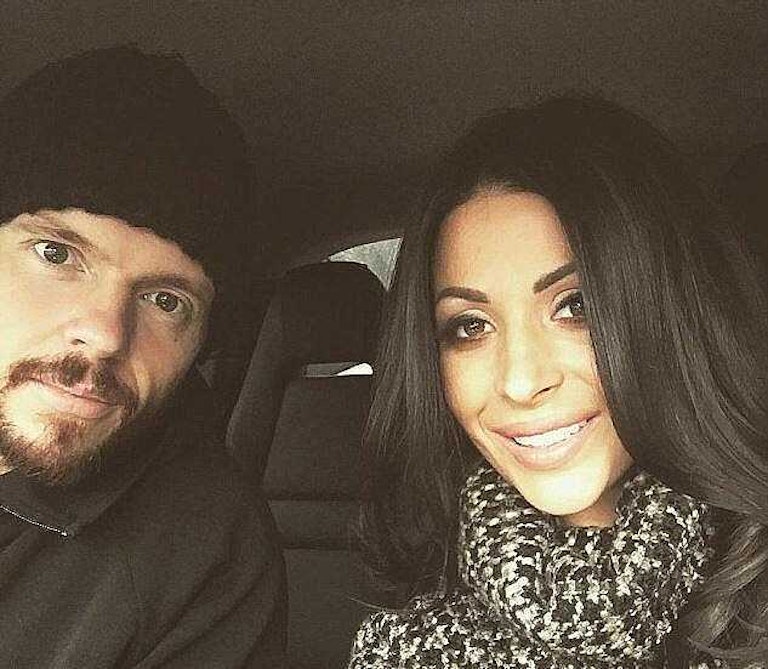 Myleene Klass blasts ex Graham Quinn: ‘I married a convicted drug ...