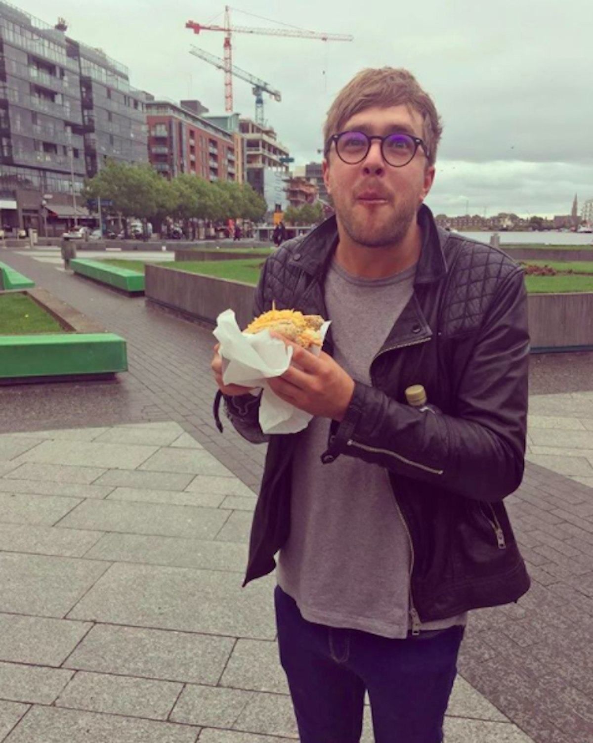 Model Ted Pullin 'in talks' to appear on Love Island 2019