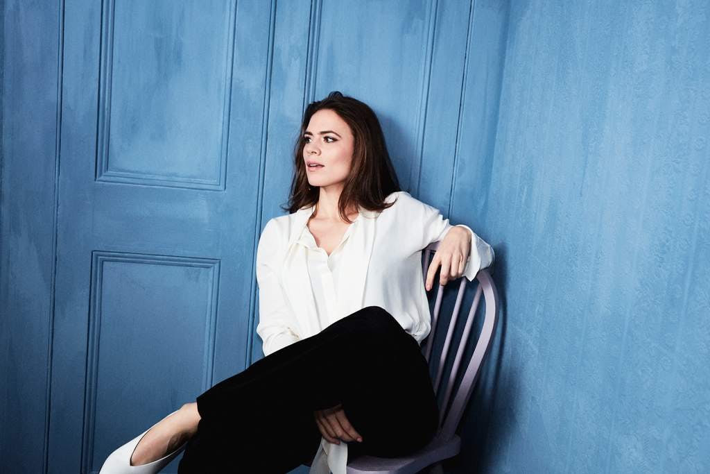 Hayley Atwell: ‘I Was Bullied By Hollywood. Now I Work On My Own Terms ...